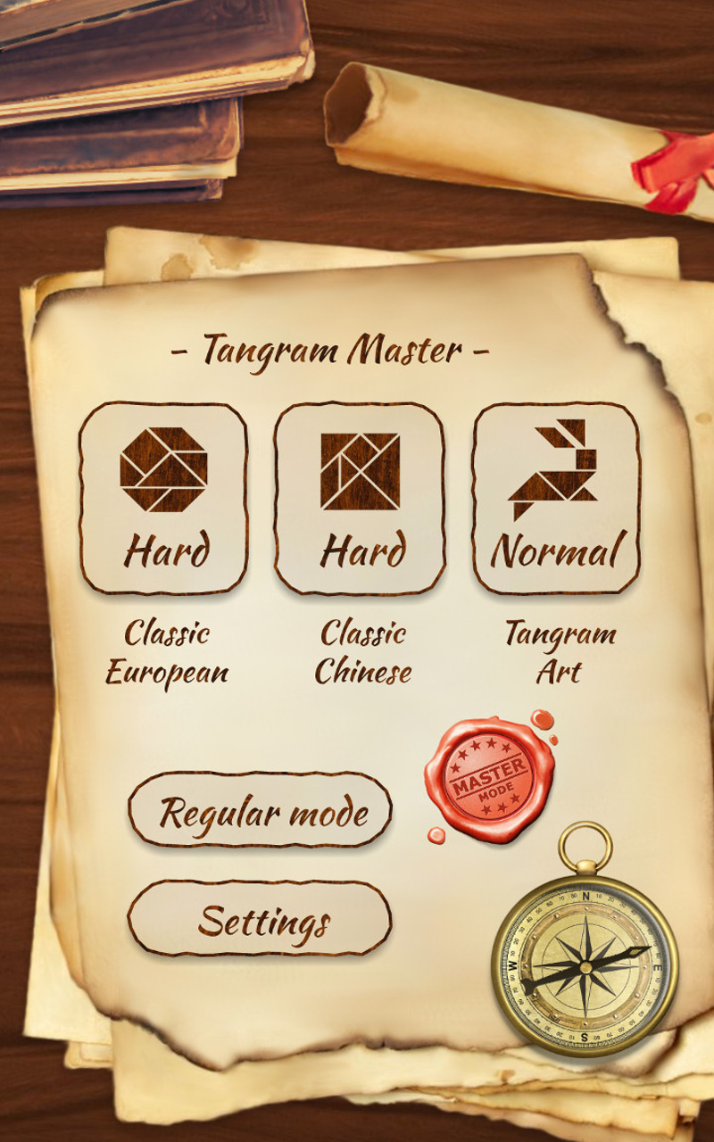 Tangram Master - App on Amazon Appstore