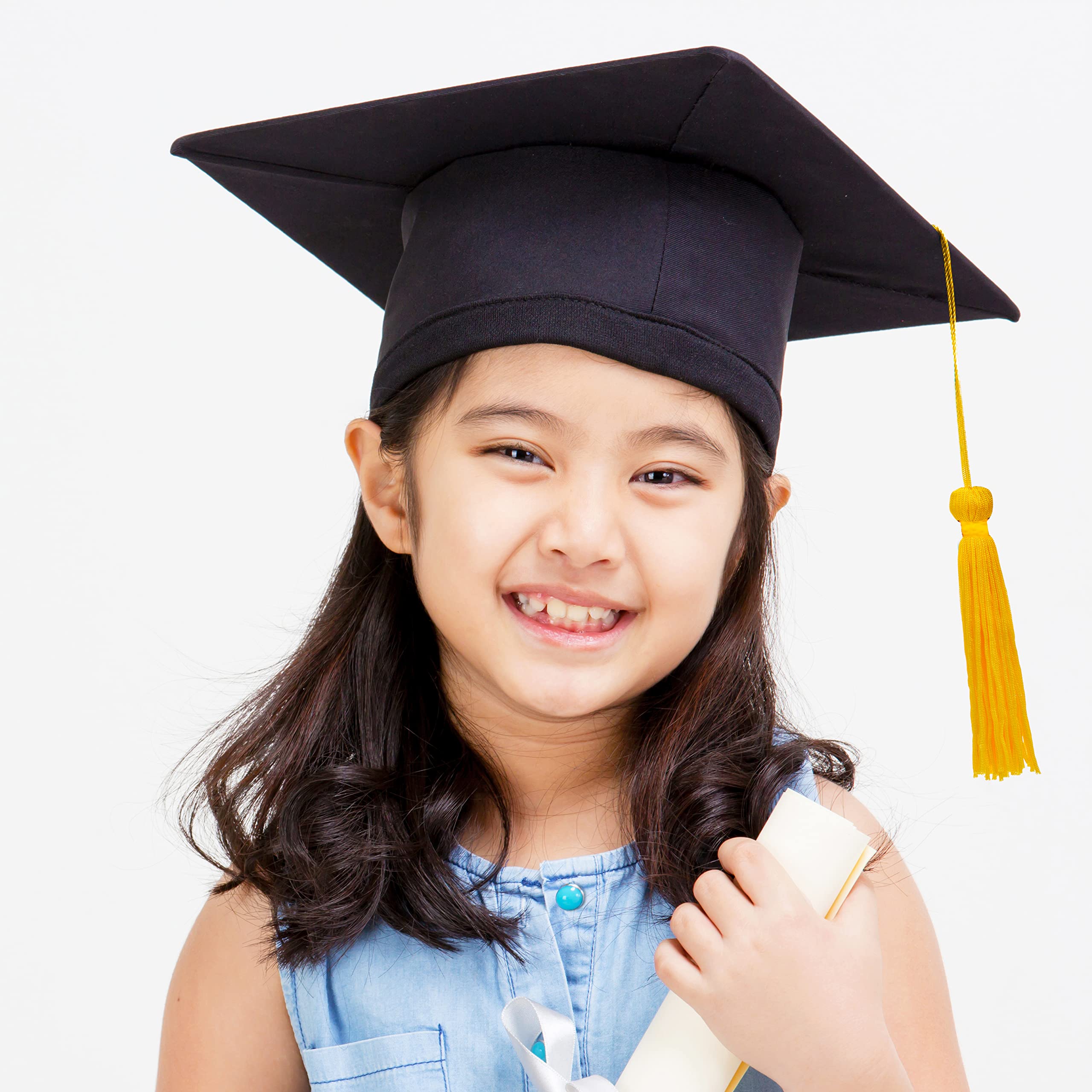 Snapklik.com : Kangaroo Kids Graduation Caps (12-Pack) - Ideal For ...