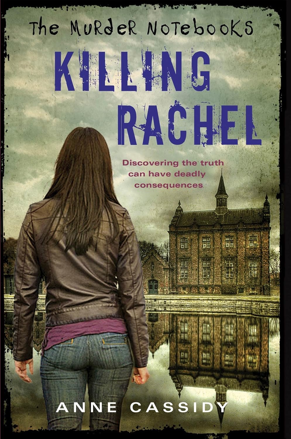 Amazon.com: The Murder Notebooks: Killing Rachel: 9780802734167 ...