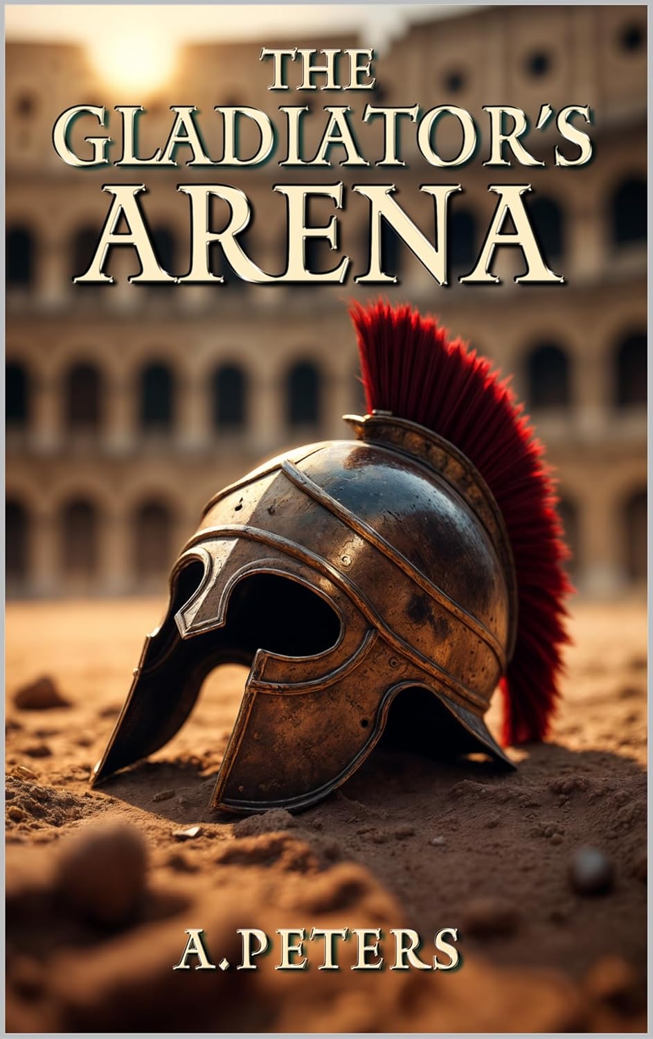 The Gladiator's Arena: The Rise and Fall of a Roman Fighter: Unveiling ...