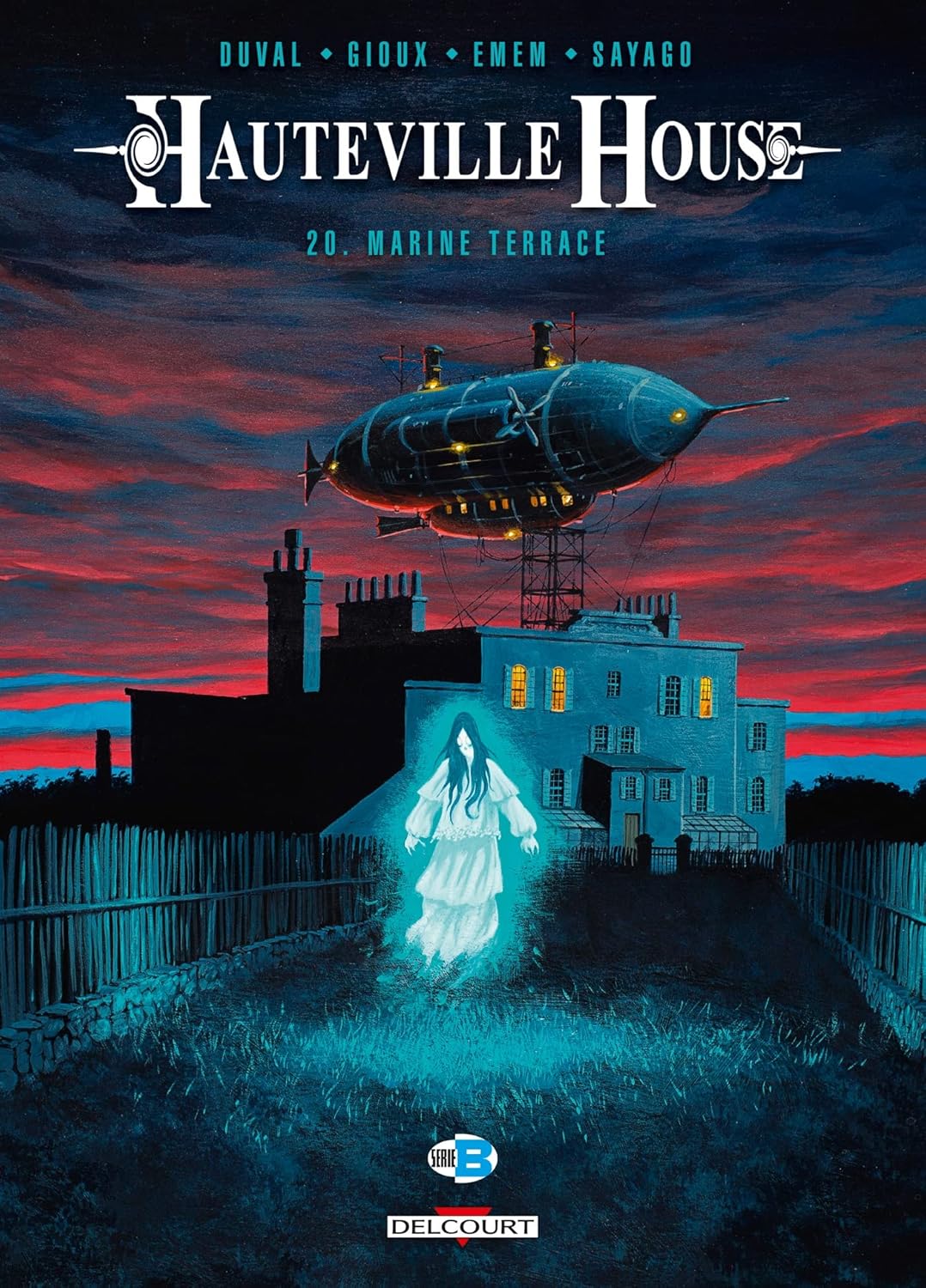 Amazon.fr - Hauteville House T20: Marine Terrace - DUVAL - Livres