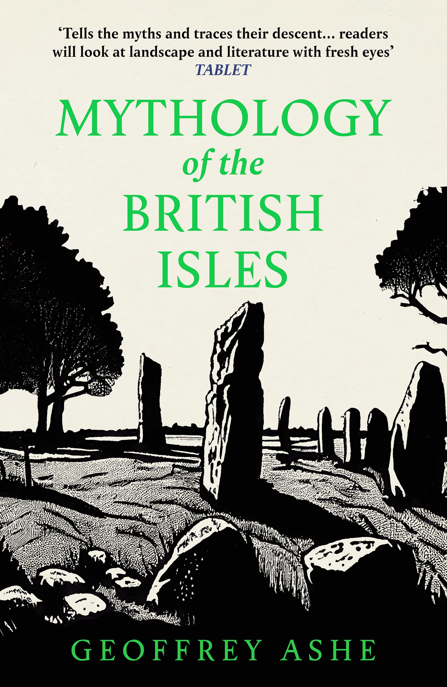 Amazon.com: Mythology of the British Isles: 9781804365199: Ashe ...