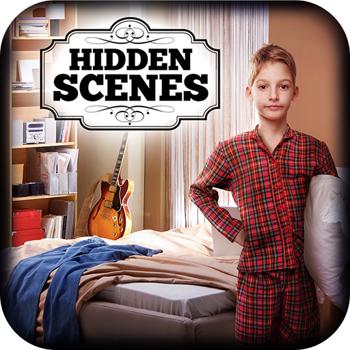Hidden Scenes - Home Sweet Home - App on Amazon Appstore