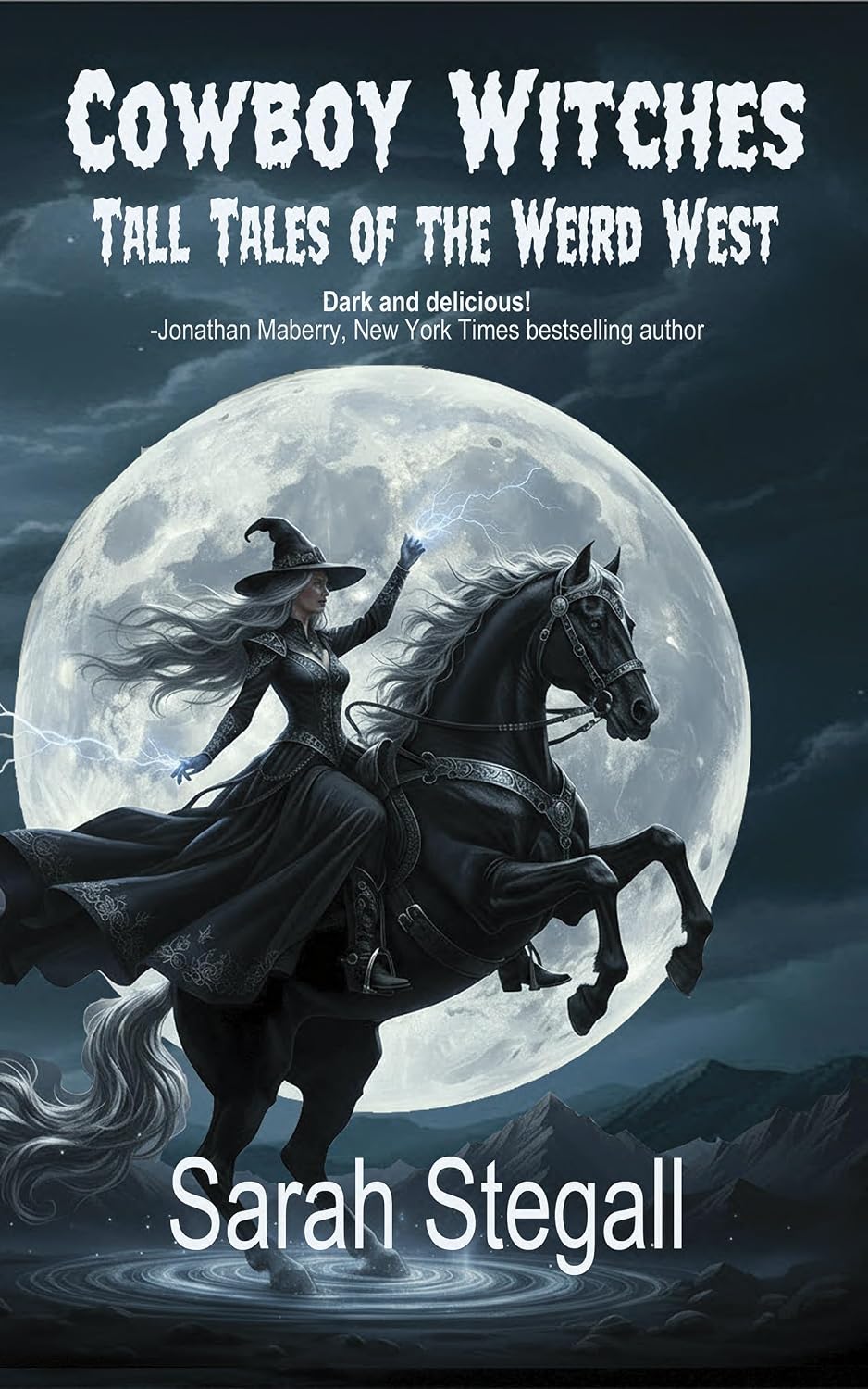 Amazon.com: Cowboy Witches: Tall Tales of the Weird West eBook ...