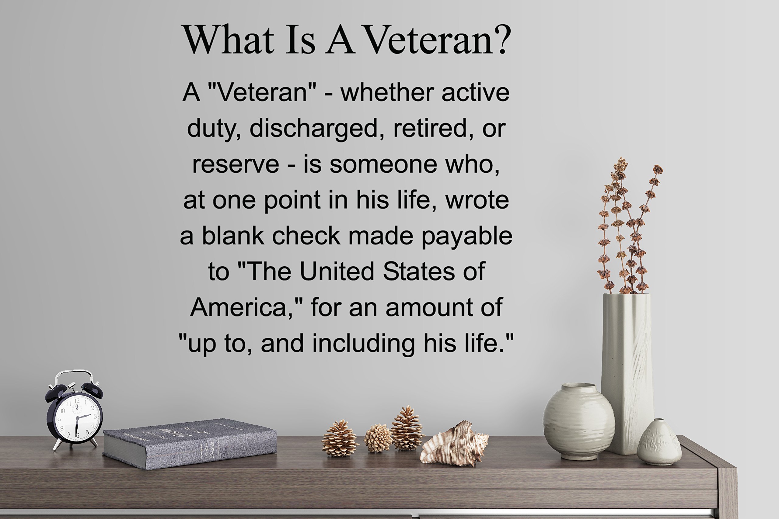 Veteran Blank Check Quote Sandra Day O'Connor Quote: A State Of War Is