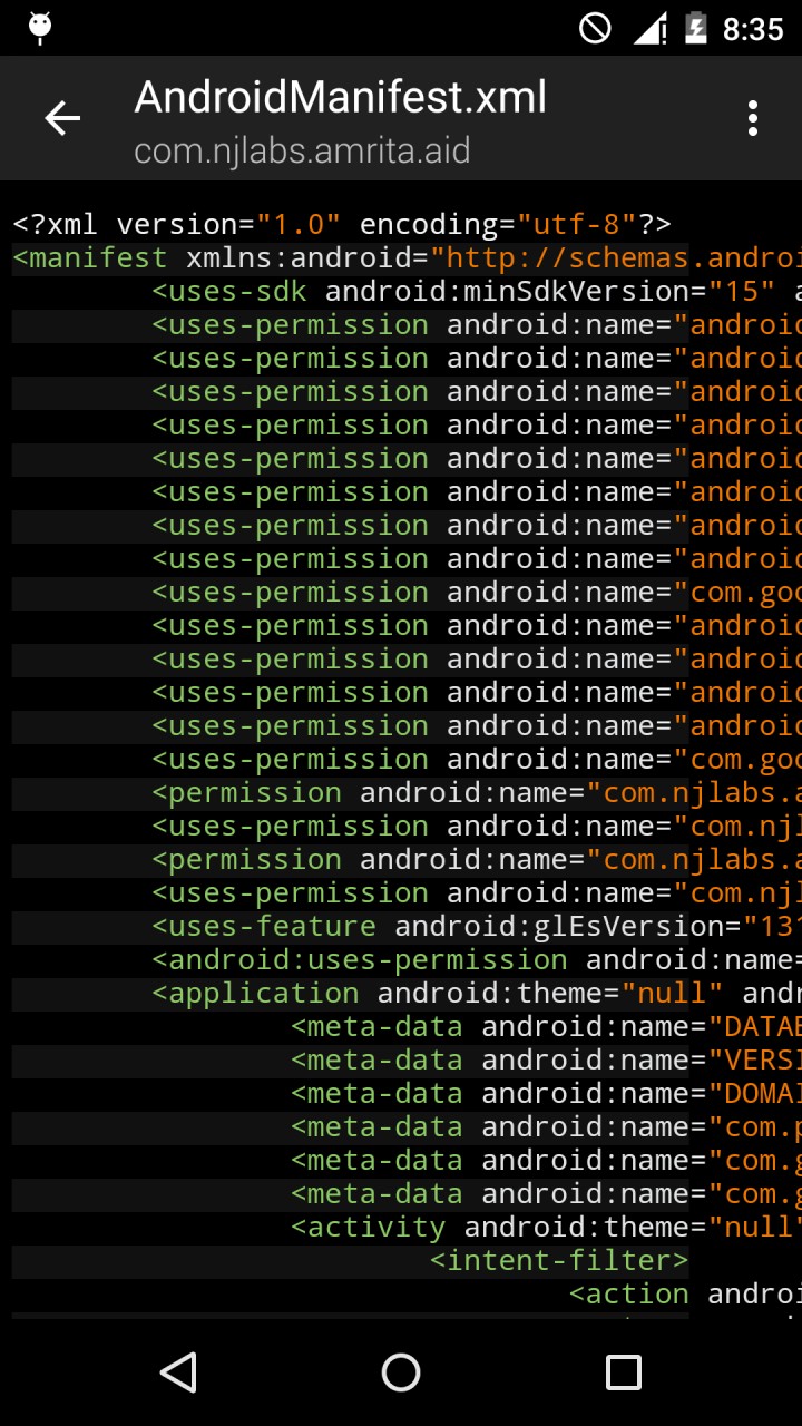 Show Java - A Java Decompiler - App on Amazon Appstore