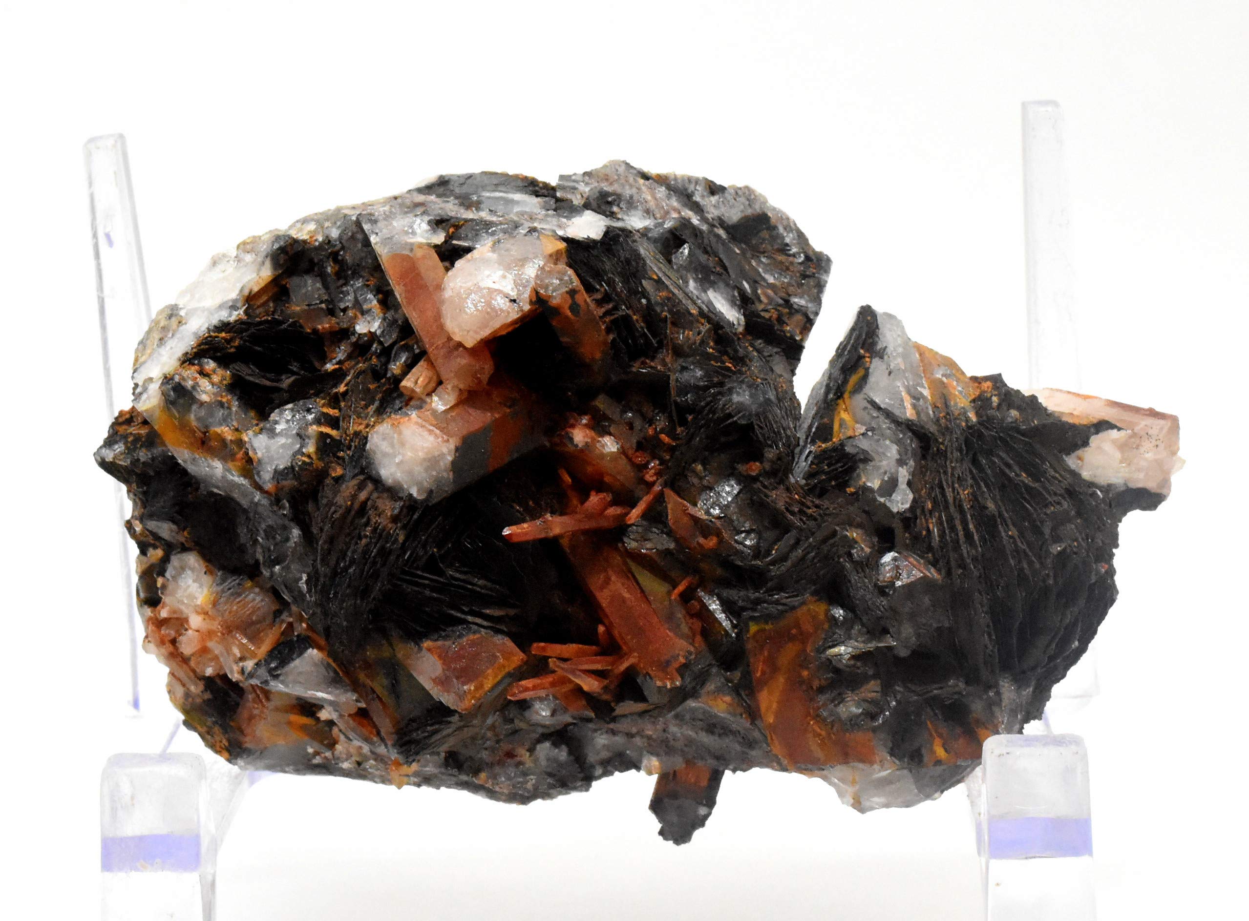 Red Hematite Mineral