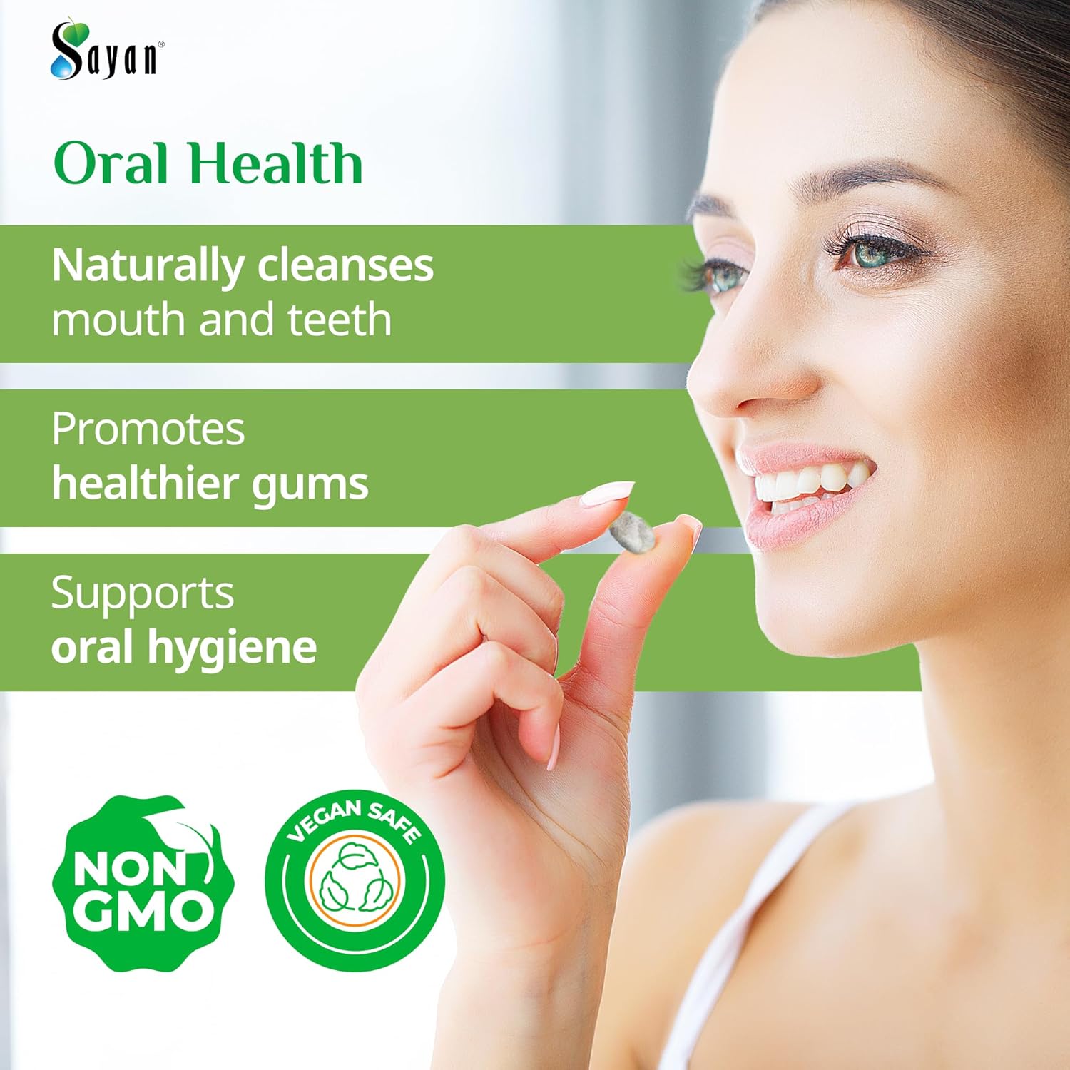 Sayan Goma de mascar totalmente natural, resina de pino siberiano y ...