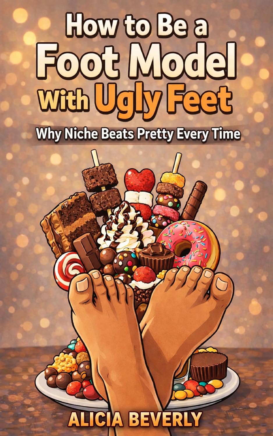 How to Be a Foot Model With Ugly Feet: Why Niche Beats Pretty Every ...