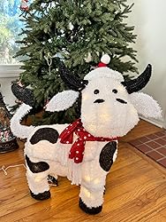 Amazon.com: VIKIMORA Christmas Lighted Outdoor Decorations:32 ...