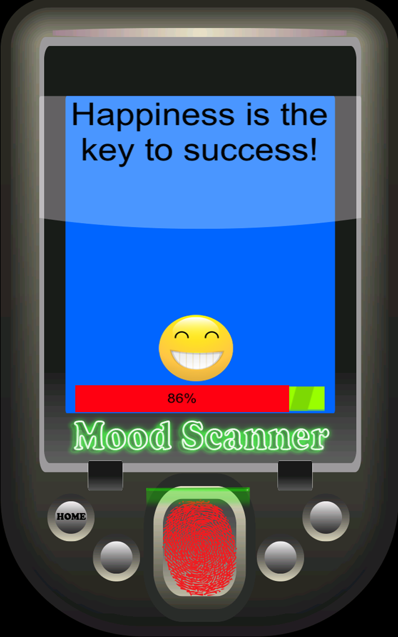 Feeling Scanner Funny Prank App - App on the Amazon Appstore