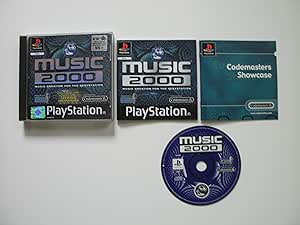 Music 2000: Music Creation (PS) : Sony Playstation: Amazon.co.uk: PC ...