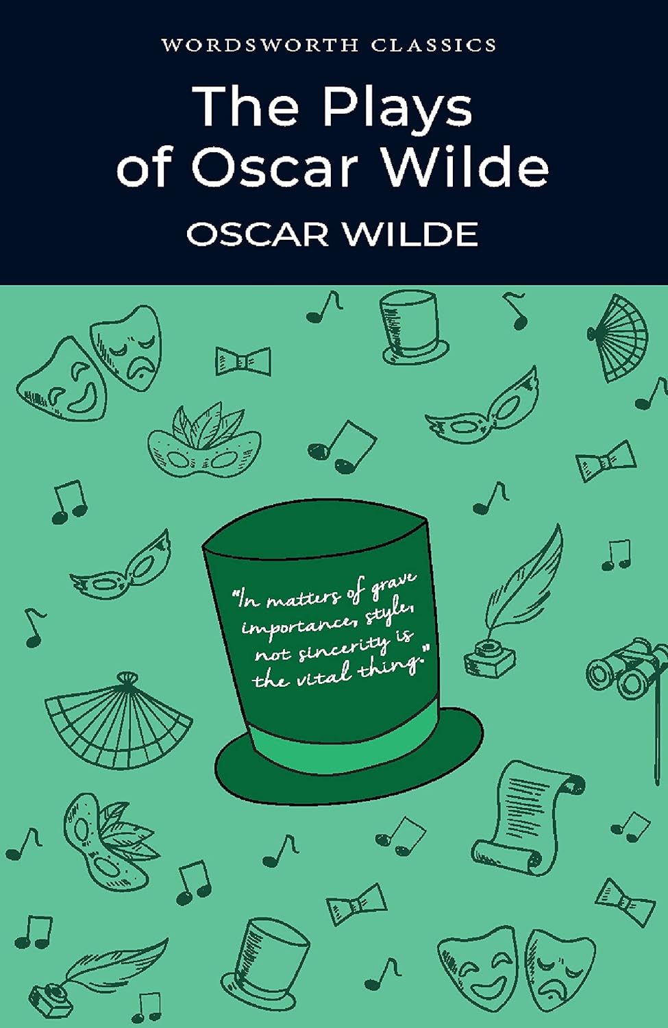 Buy The Plays of Oscar Wilde (Wordsworth Classics) Book Online at Low ...