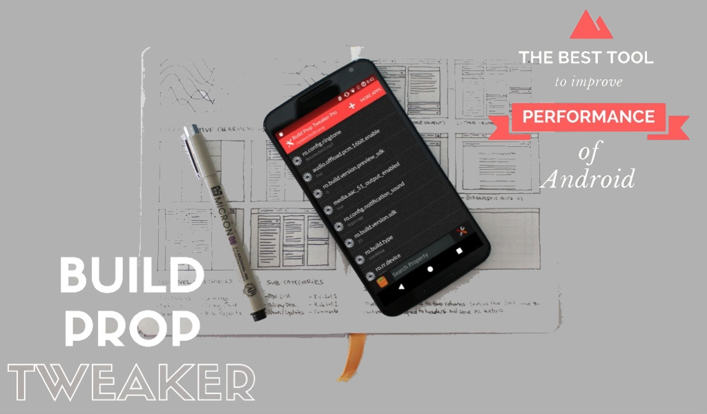 Build Prop Tweaker Pro - App on Amazon Appstore