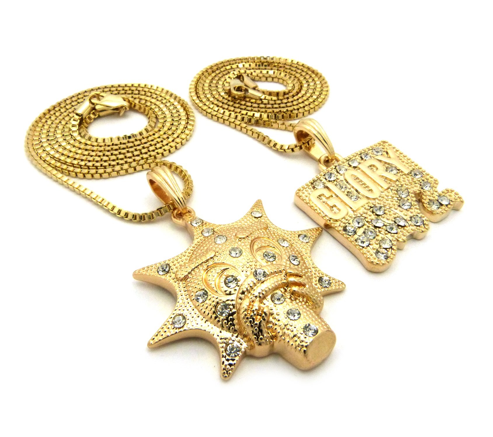 Glory Boyz Chain