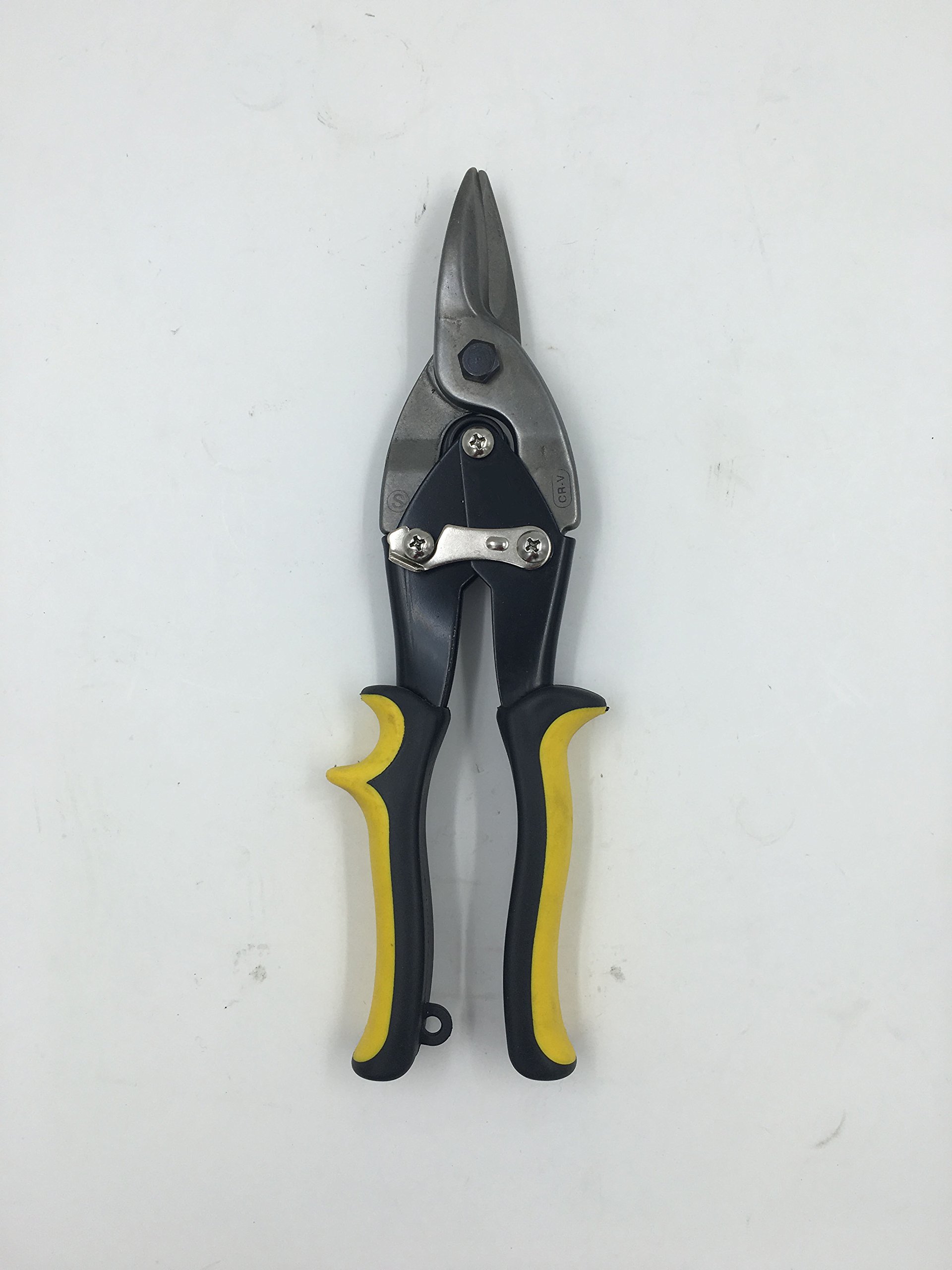 Snapklik.com : 02-1710 10" Straight Cut Aviation Snip/Tin Snip/Shear