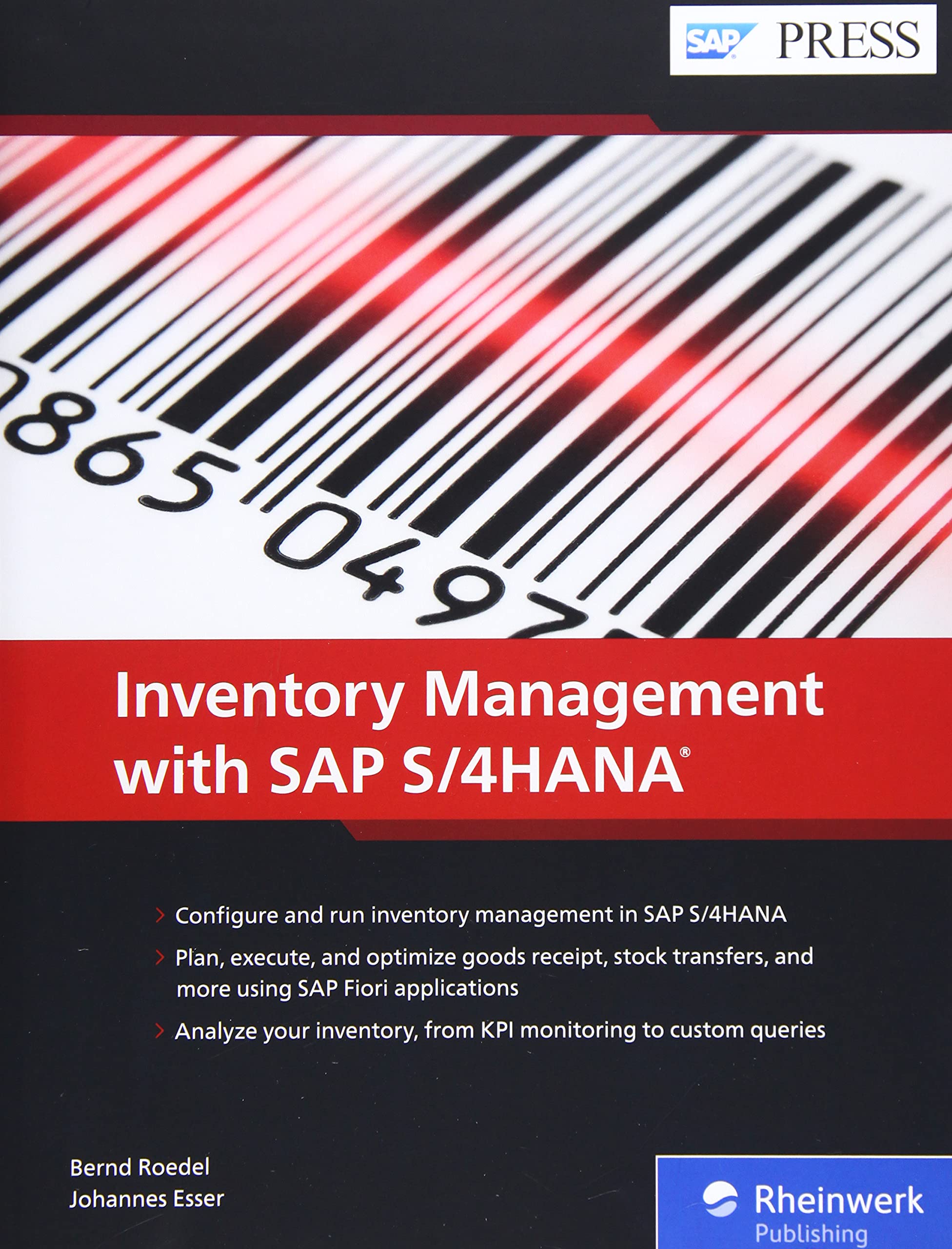 Buy Inventory Management with SAP S/4HANA: The Comprehensive Guide Online at desertcartINDIA