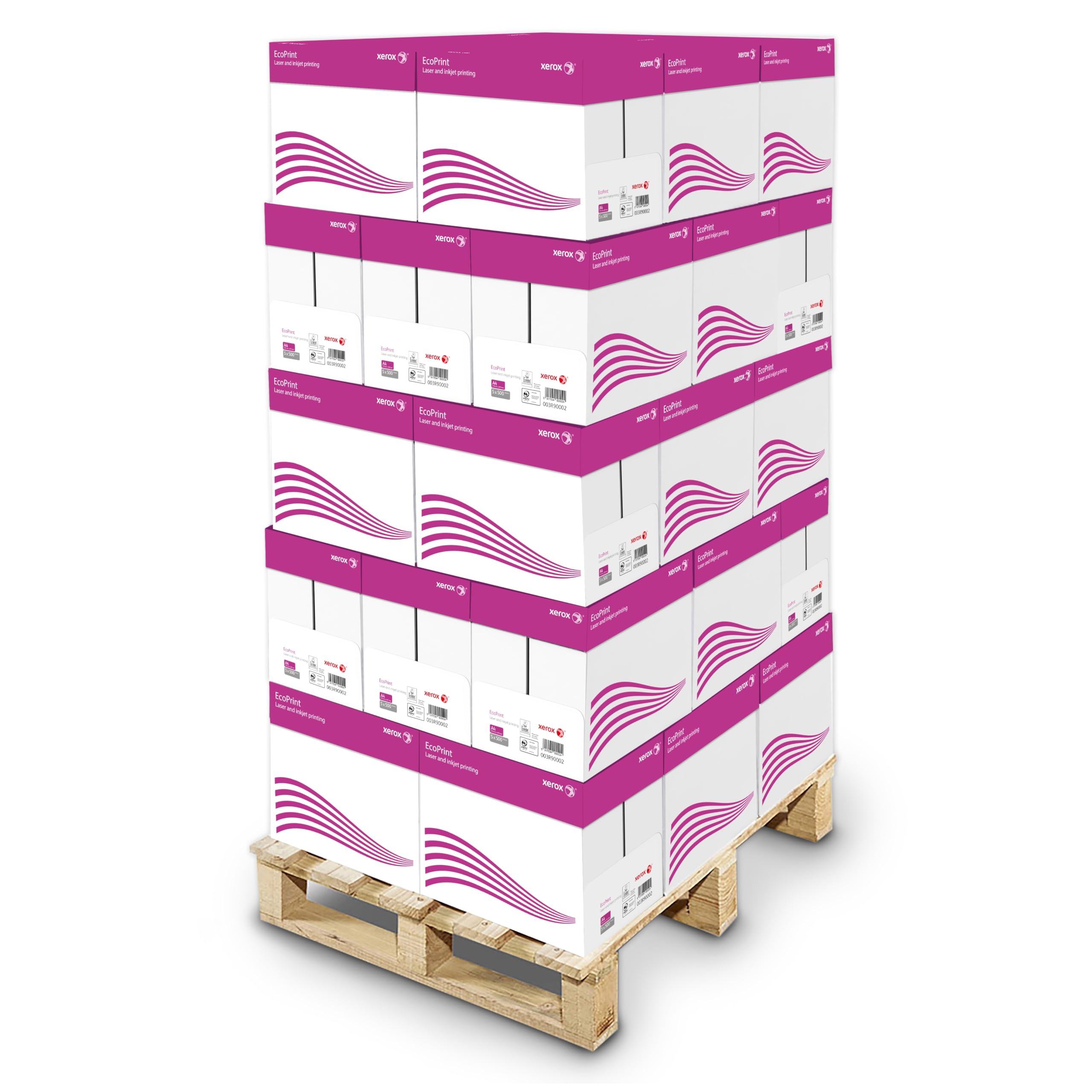 Xerox EcoPrint PEFC 75gsm A4-40 Boxes : Amazon.co.uk: Stationery ...