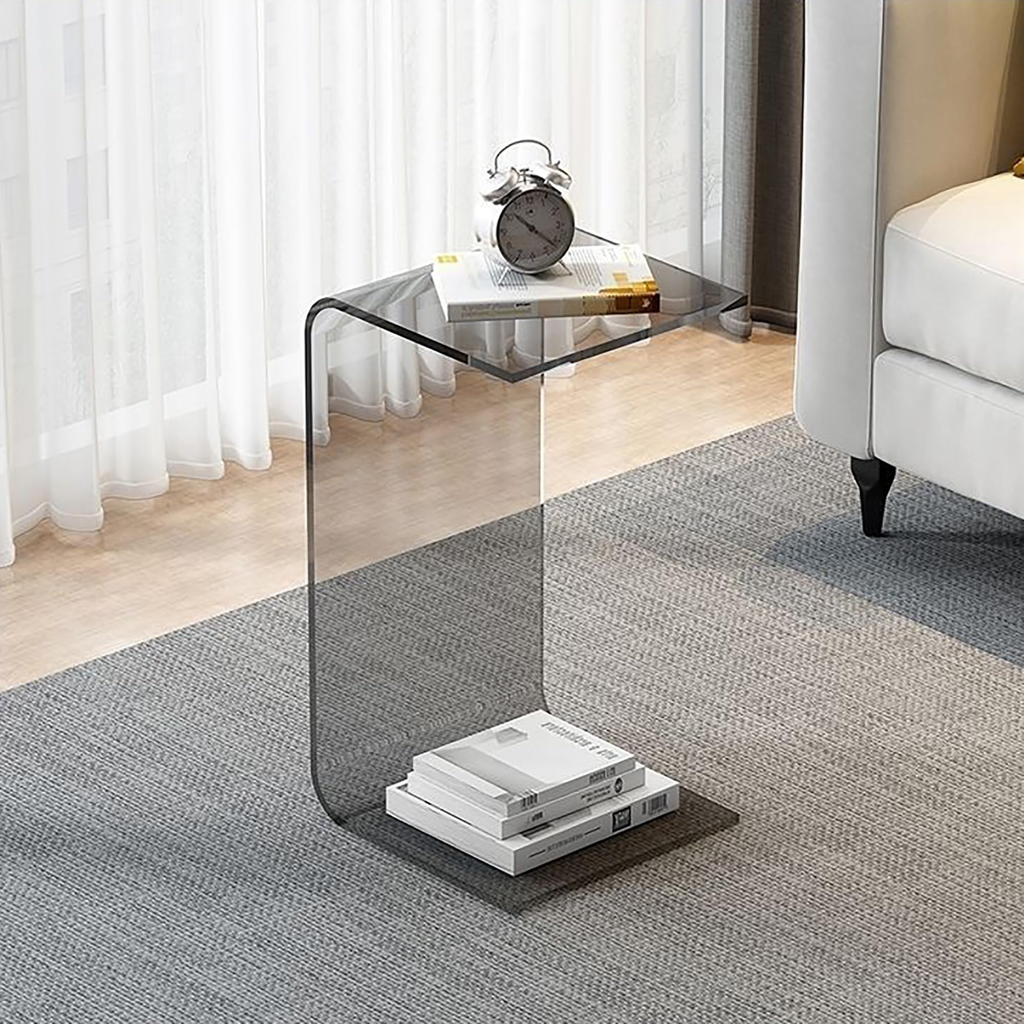 Rooms With Acrylic Tables