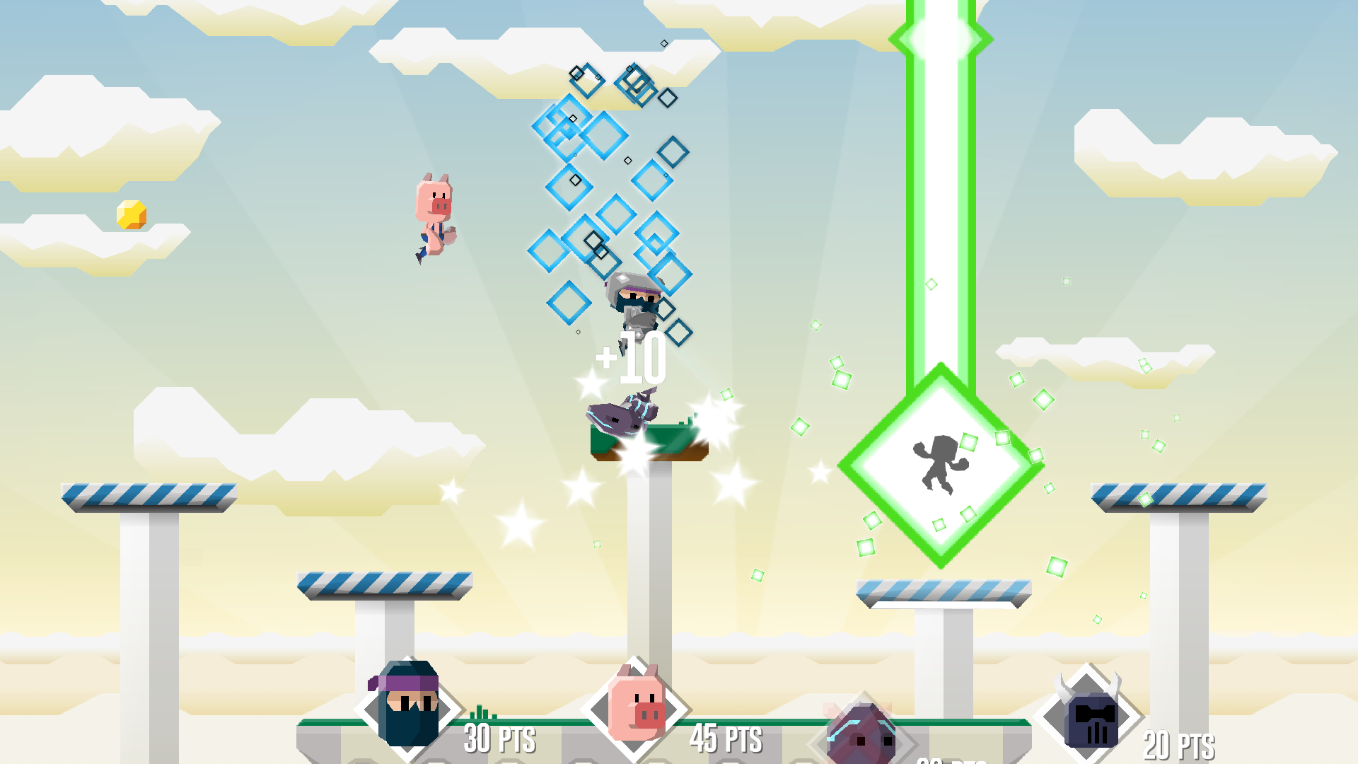 Aplicación Go Team Yeah en Amazon Appstore
