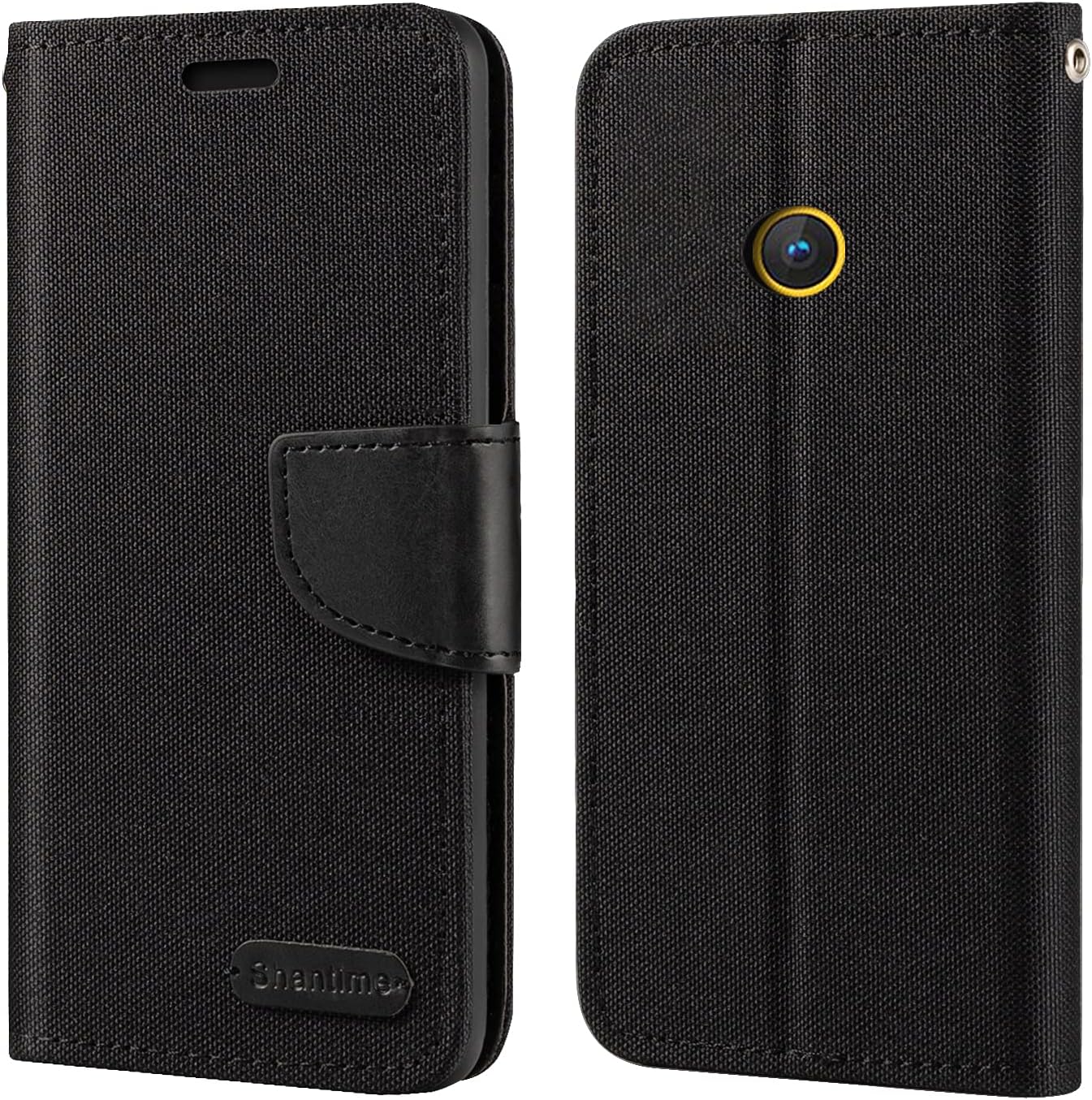 PIXFAB for Nokia 110 4G (2023) Case, [Ultra Slim] Scratch Resistant TPU ...