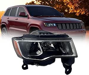 Amazon.com: Replacement For Jeep 2017 2018 2019 2020 2021 Grand ...