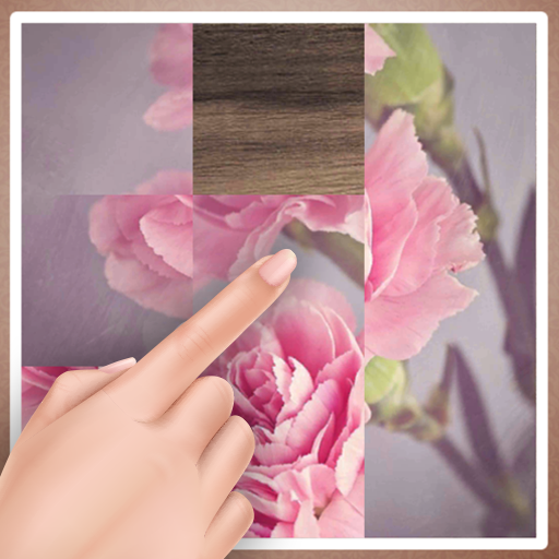 Sliding Puzzles - Picture Tile Slide - App on Amazon Appstore