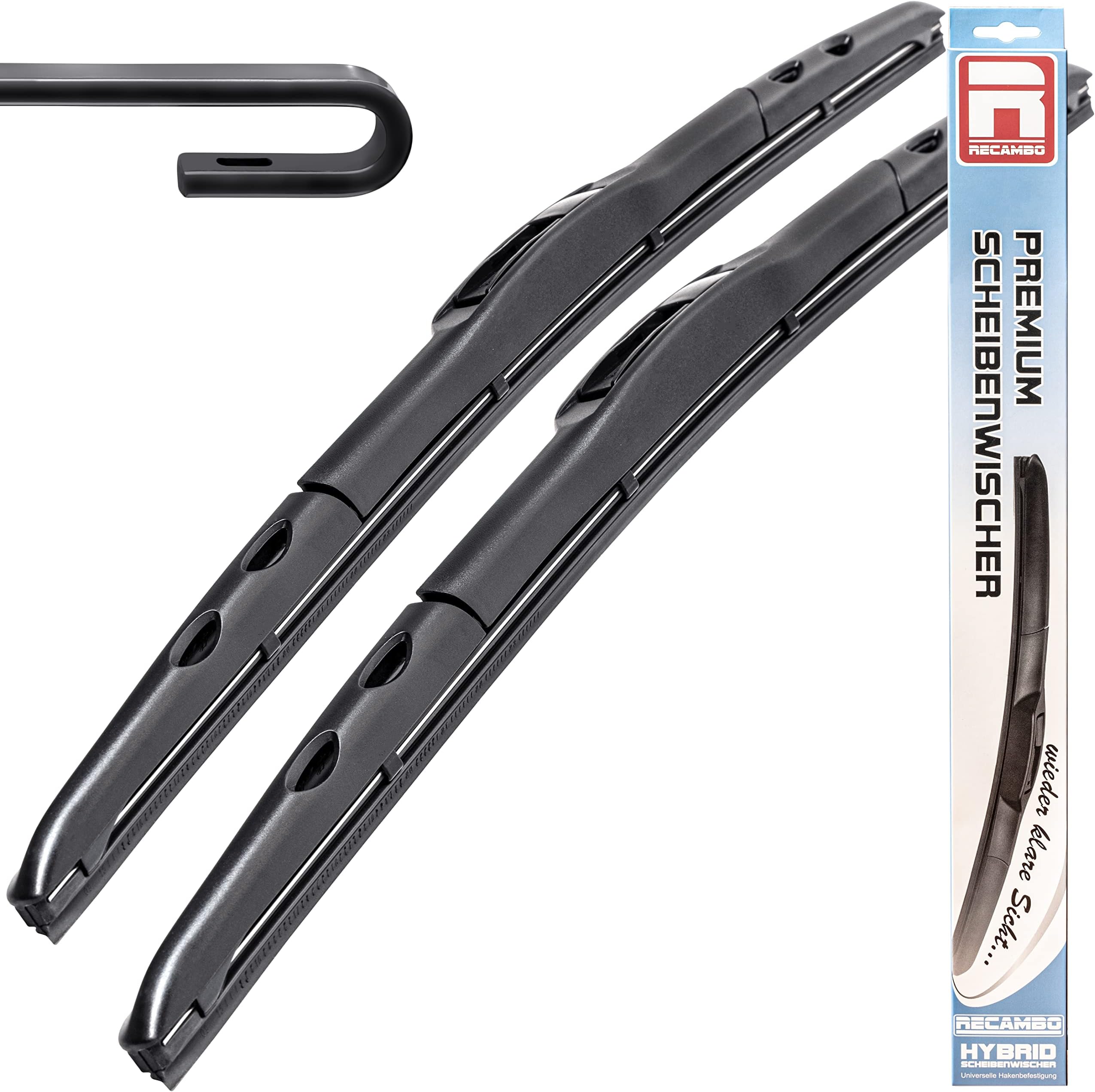 Bosch Scheibenwischer Aerotwin AR603S, Länge: 600mm/500mm − Set für ...