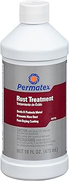 Permatex 81773 Rust Treatment, 16 oz., Automotive Care - Amazon Canada