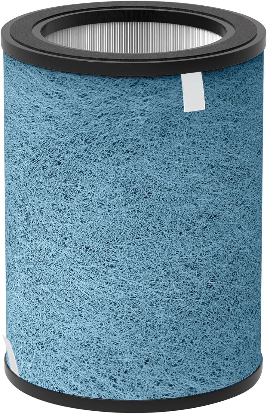 Amazon.com: Makeufre HP302 Replacement Filter, Compatible with Shark ...