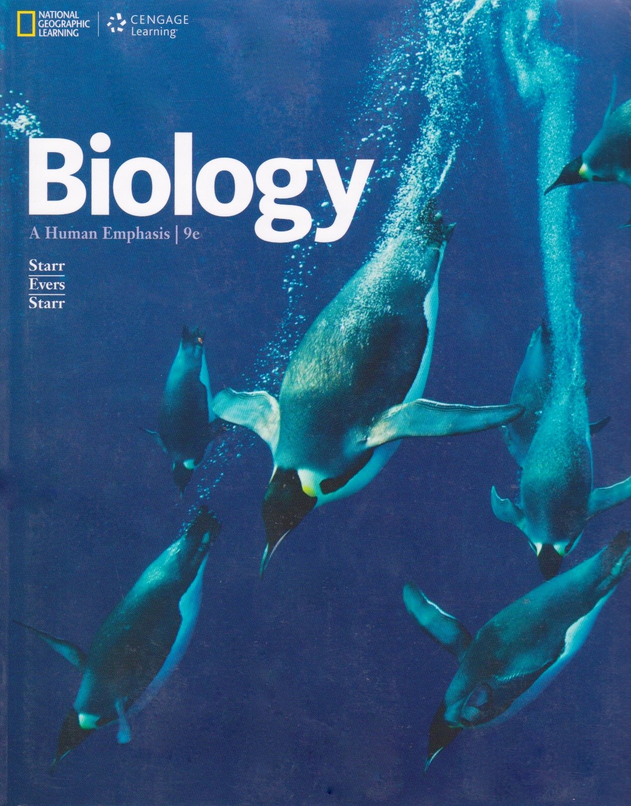 Amazon.com: Biology: A Human Emphasis: 9781285427829: Starr, Cecie ...