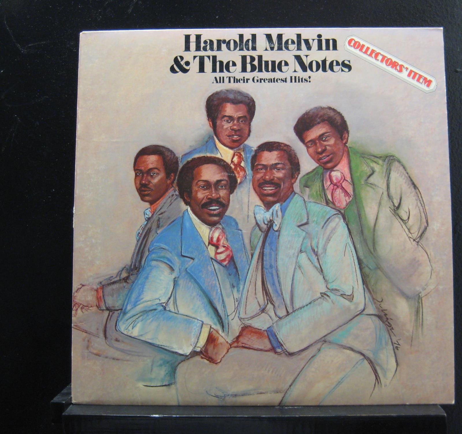 Harold Melvin & The Blue Notes - Collectors' Item: All Their Greatest ...