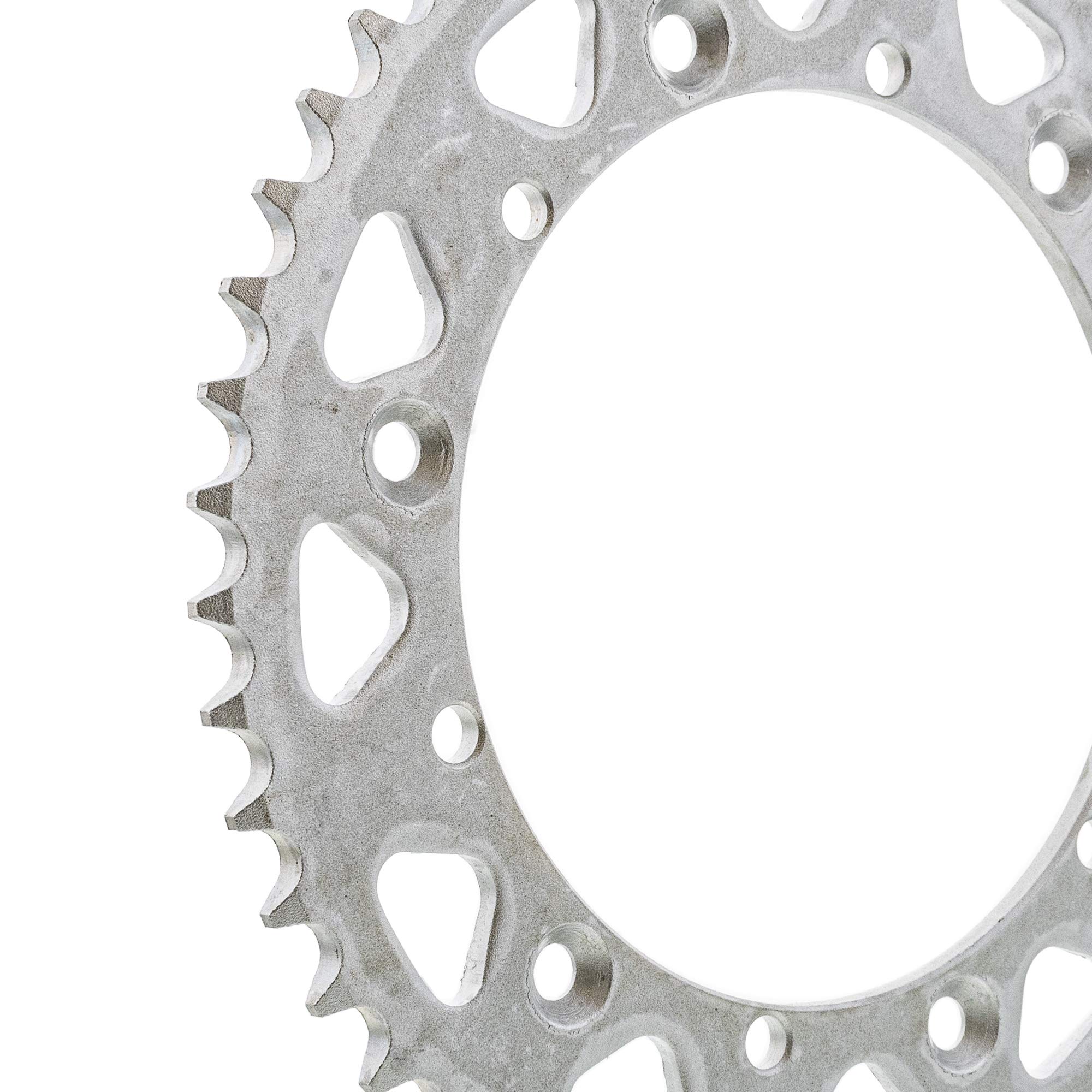 Dirt Bike Sprocket NICHE 520 Pitch 50-Tooth Rear Sprocket For Yamaha YZ250 YZ125 YZ450F WR450F ...