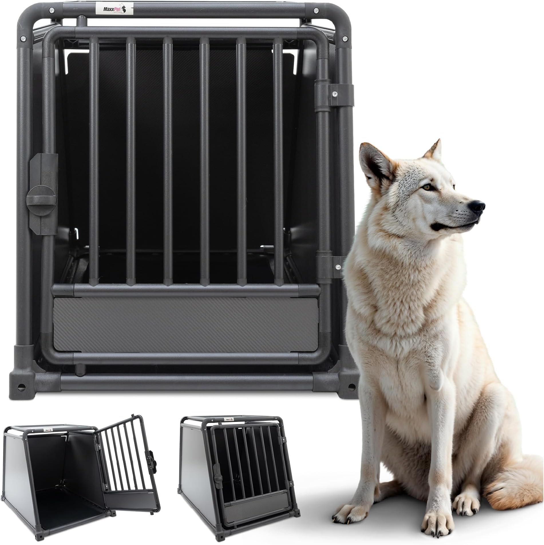 Grosse Hundebox Fur Auto