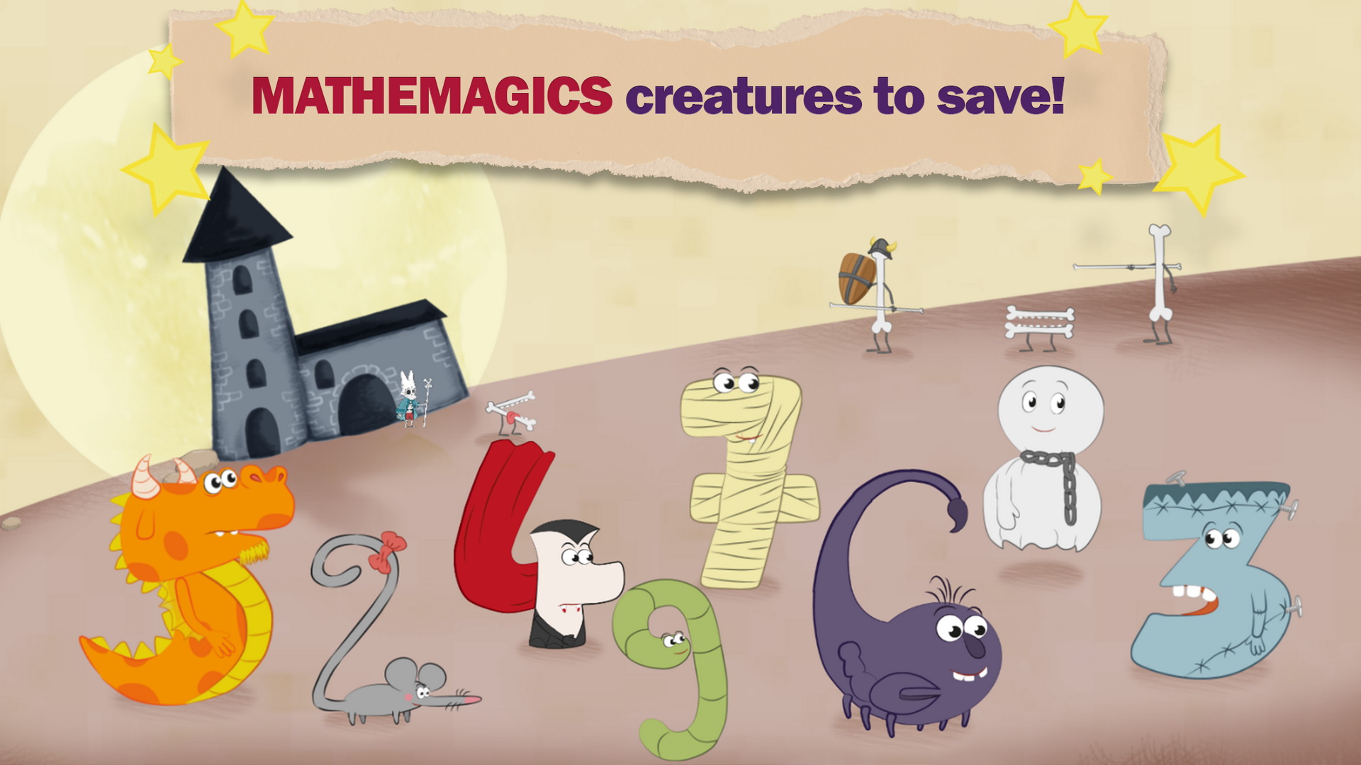 Mathemagics Quest - App on Amazon Appstore