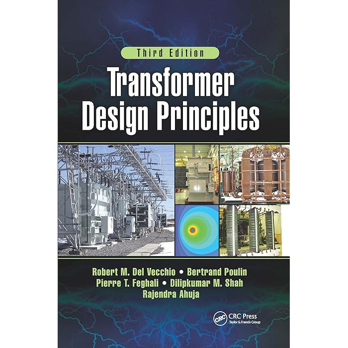 Buy Transformer Design Principles Online at desertcart INDIA