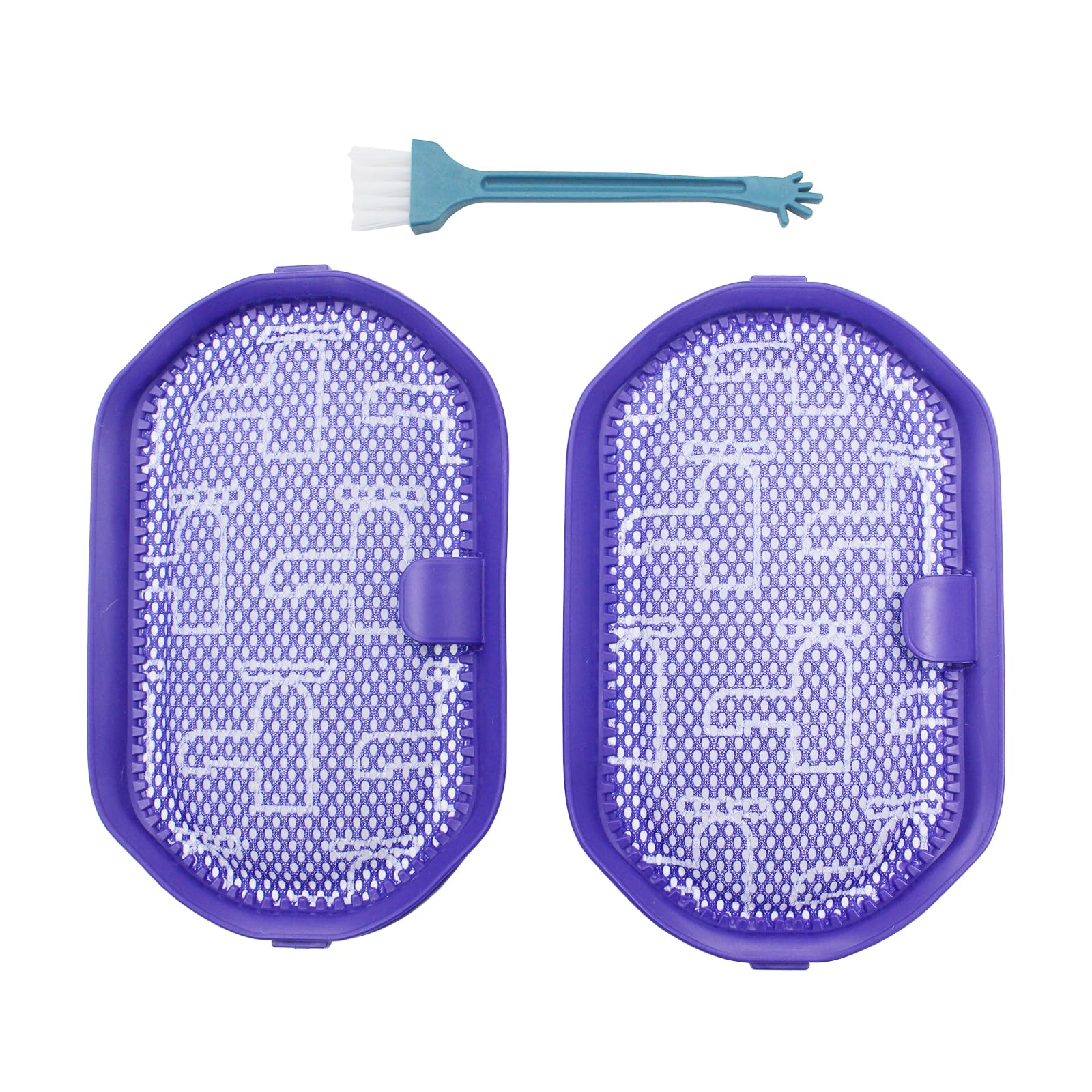 Vacuum DC30 filters replacement compatible with Dyson DC31 DC34 DC35 ...