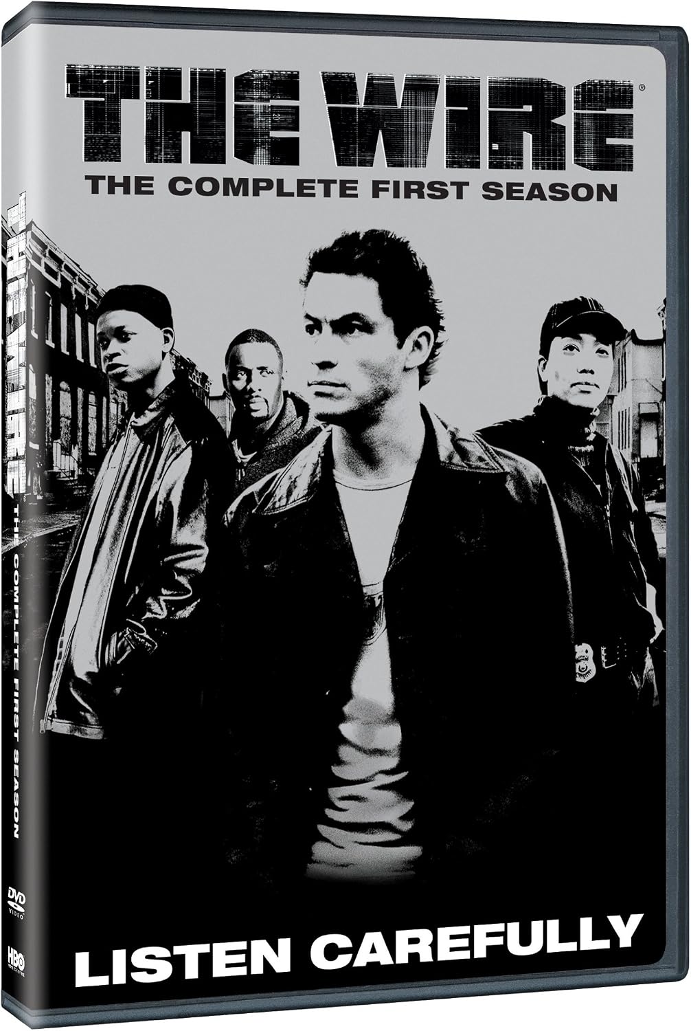 Wire: Complete First Season [DVD] [Region 1] [US Import] [NTSC]: Amazon ...