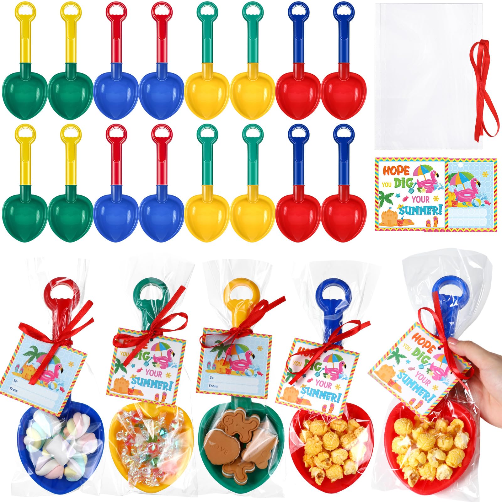 Snapklik.com : 24 Set End Of Year Gifts For Students Summer Gifts ...