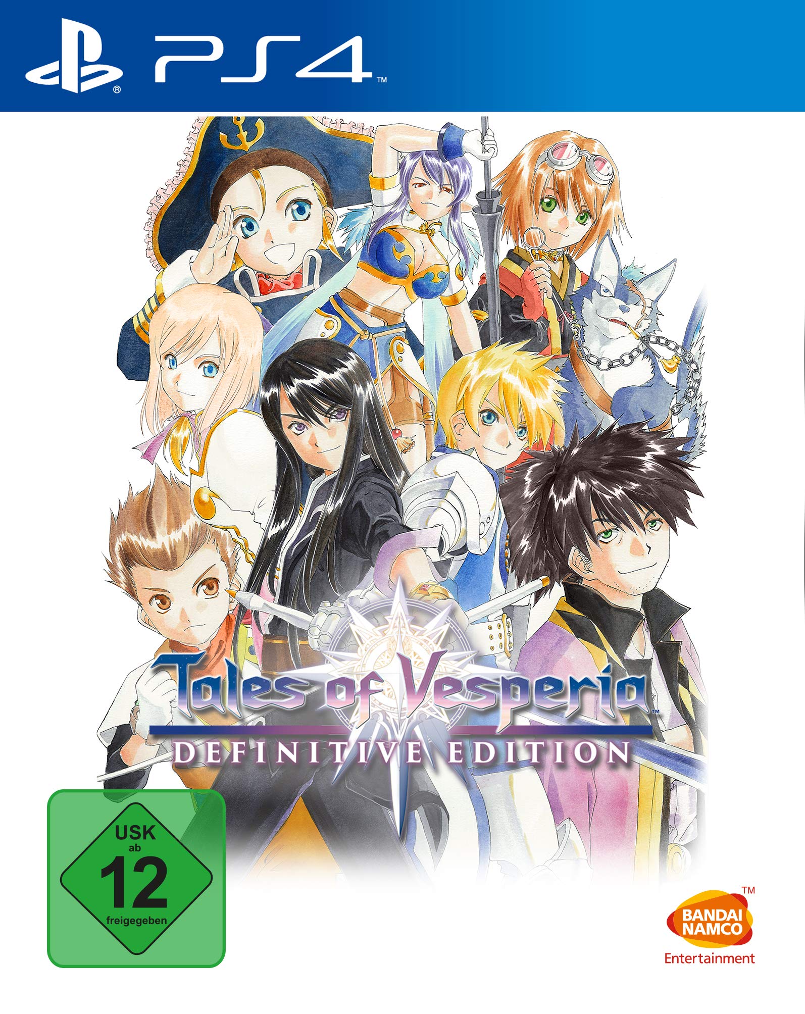 Tales Of Vesperia Sicily