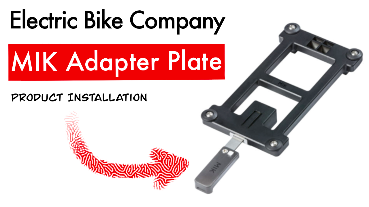 Watch MIK Adapter Plate Installation Guide on Amazon Live