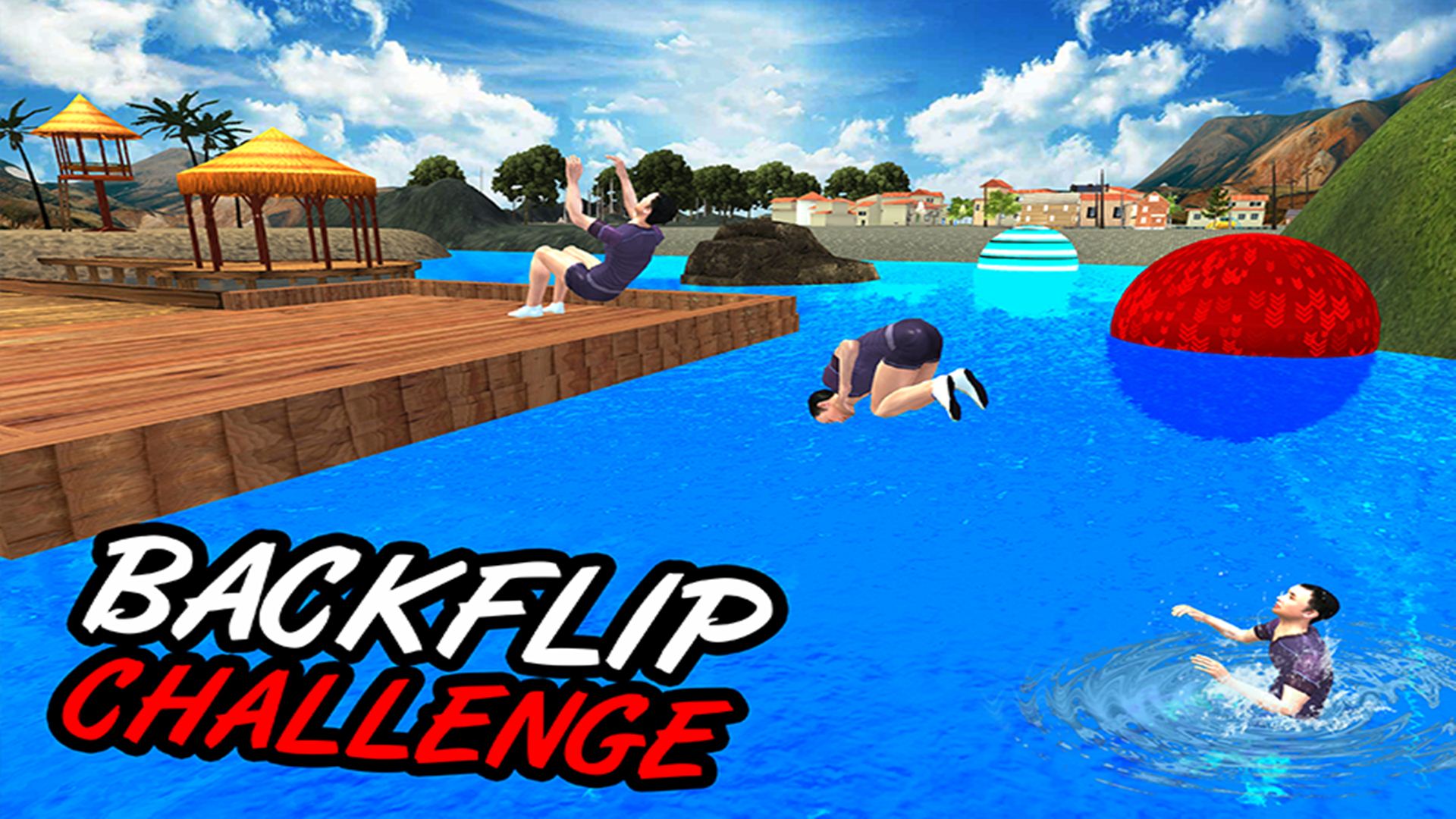 Backflip Challenge - App on Amazon Appstore