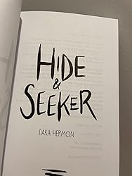 Hide and Seeker: Hermon, Daka: 9781338583625: Amazon.com: Books