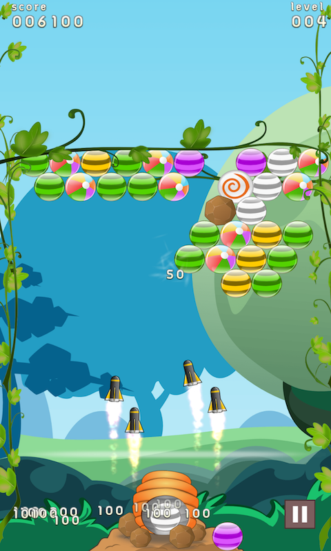 Bubble Blaster - App on Amazon Appstore