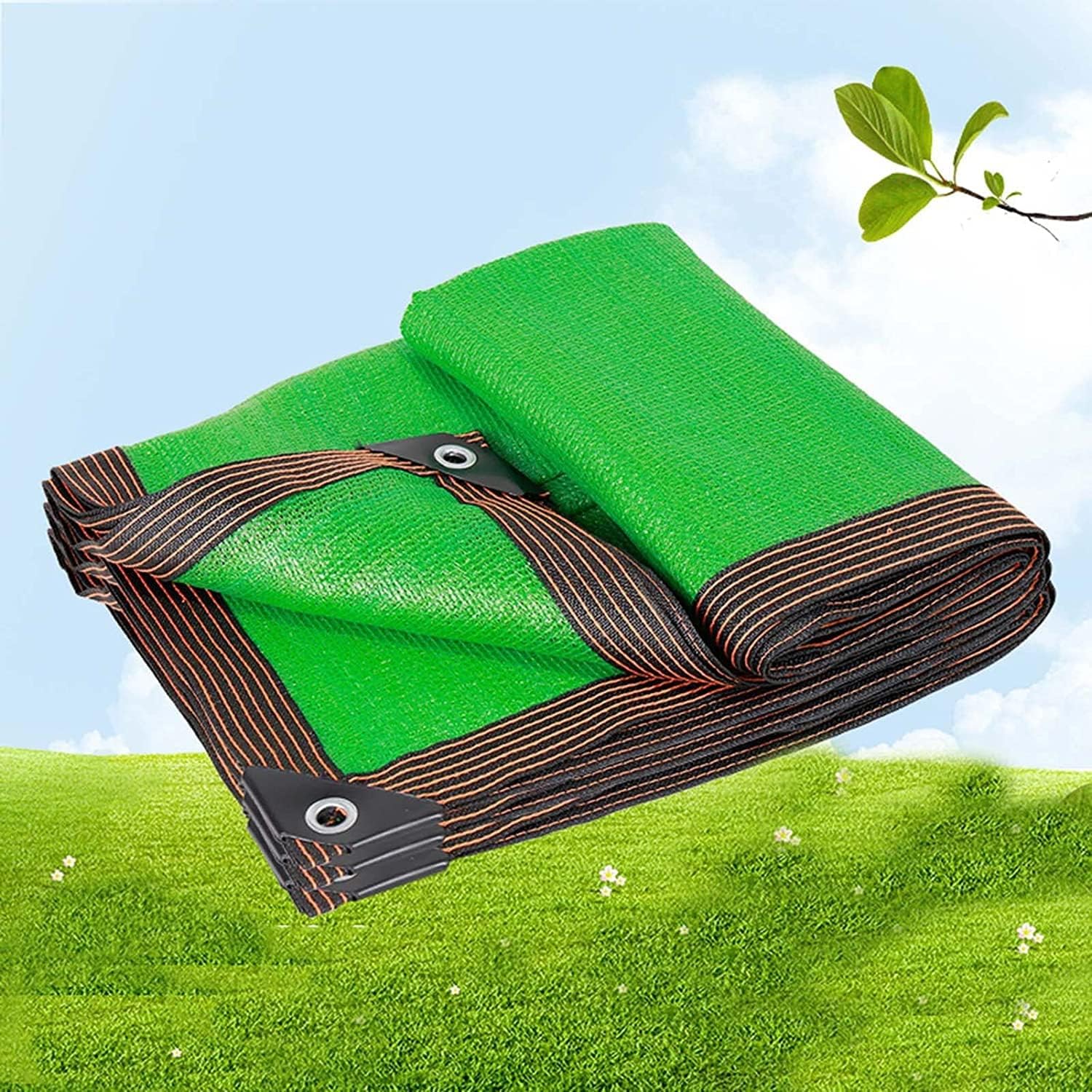 Shade Cloth for Plants Greenhouse, Sunblock Shade Sails Mesh Tarp for ...