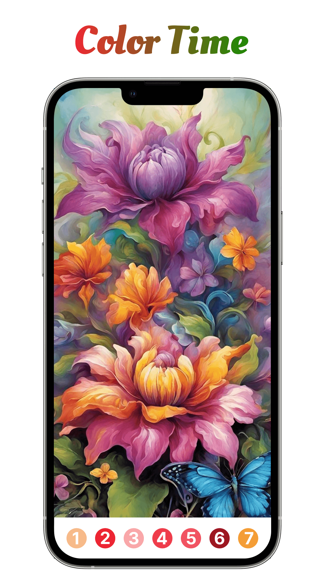 Color Time : Free Painting Game - App on Amazon Appstore