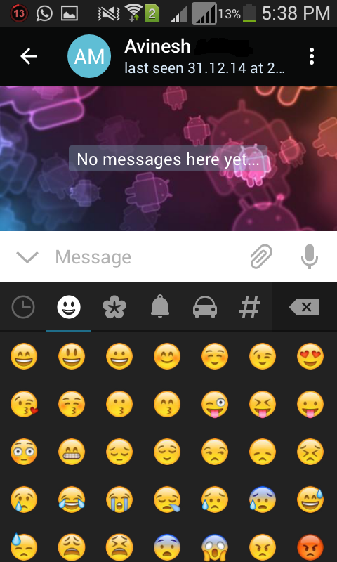 Android Chatterbox - App on the Amazon Appstore