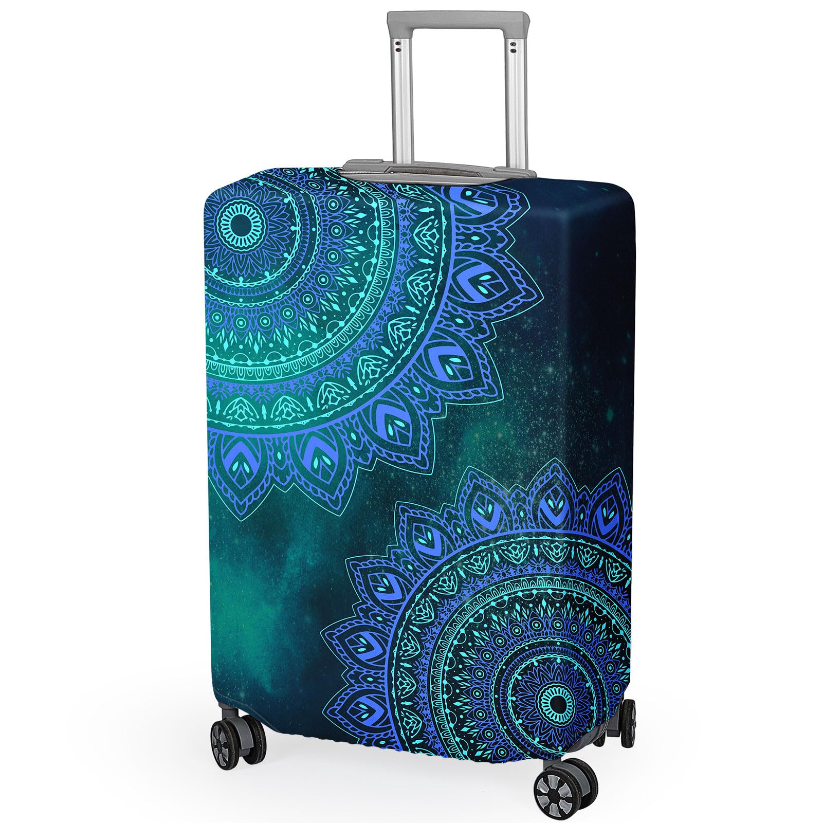 Amazon.com | MHJY Suitcase Cover Washable Luggage Covers for Suitcase ...