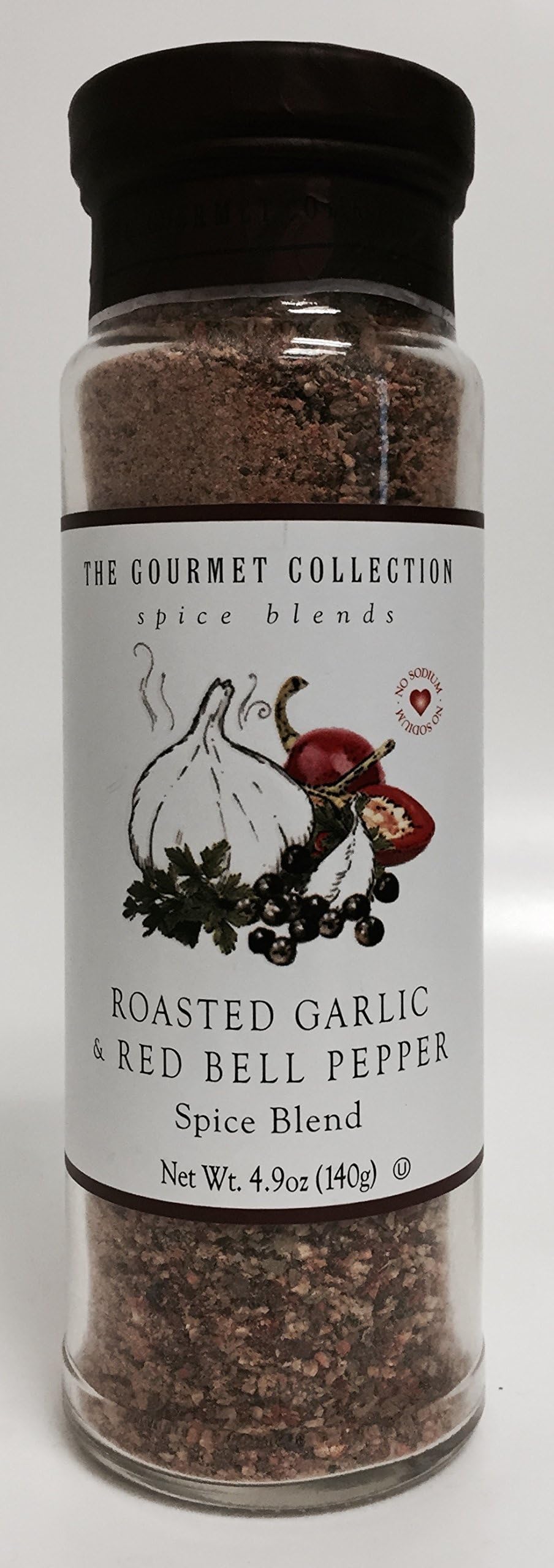 Amazon.com: The Gourmet Collection, Garlic & Onion Spice Blend - PACK OF 2