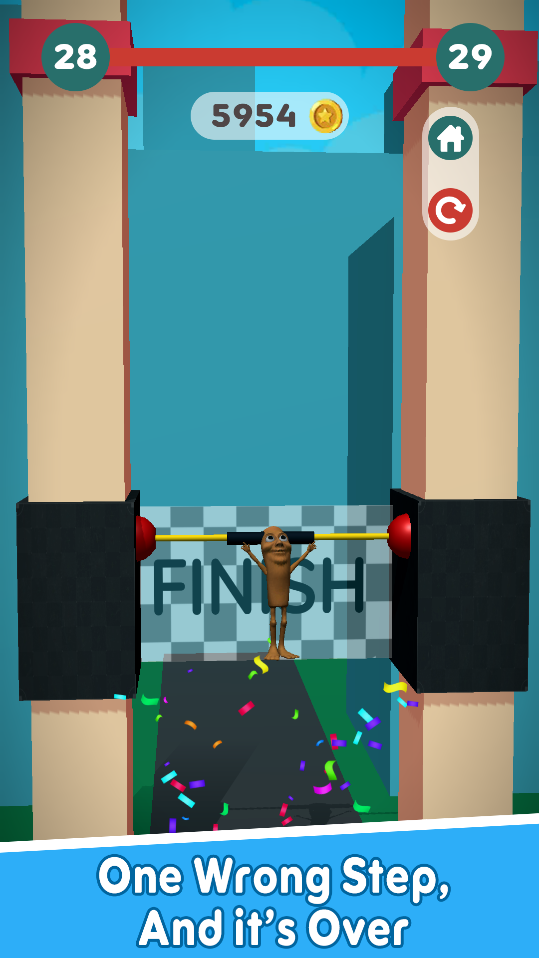 Brainrot Fall Challenge: Brainrot Adventure Game - App on Amazon Appstore